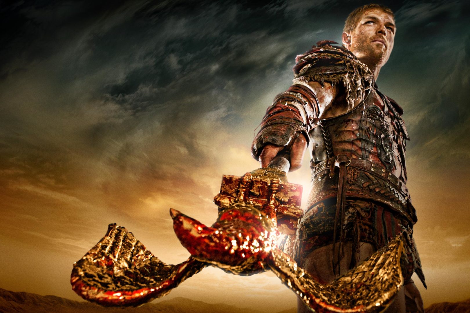 Spartak III, ep. 10 - CineStar TV Channels