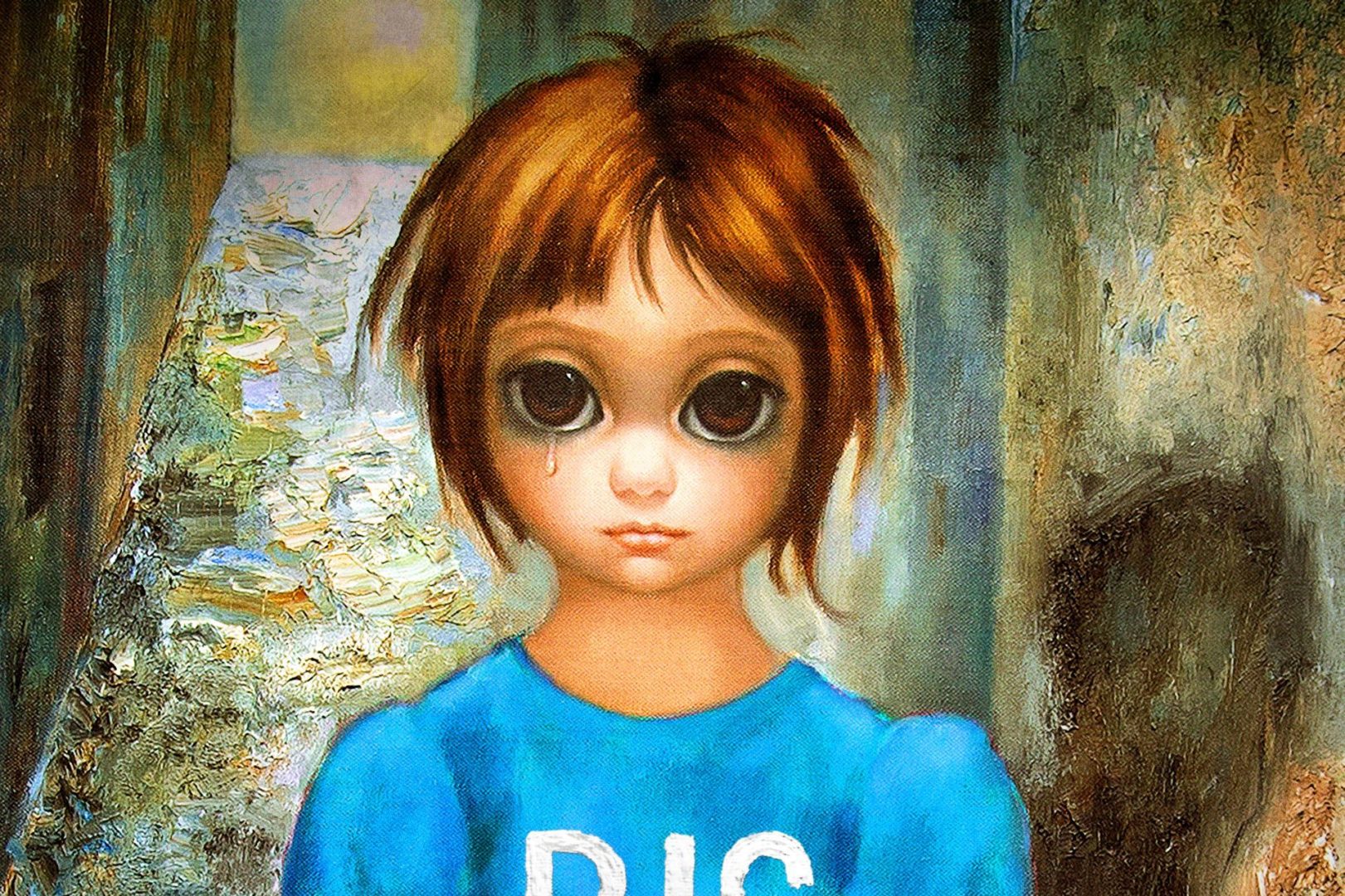 Velike oči - CineStar TV Channels