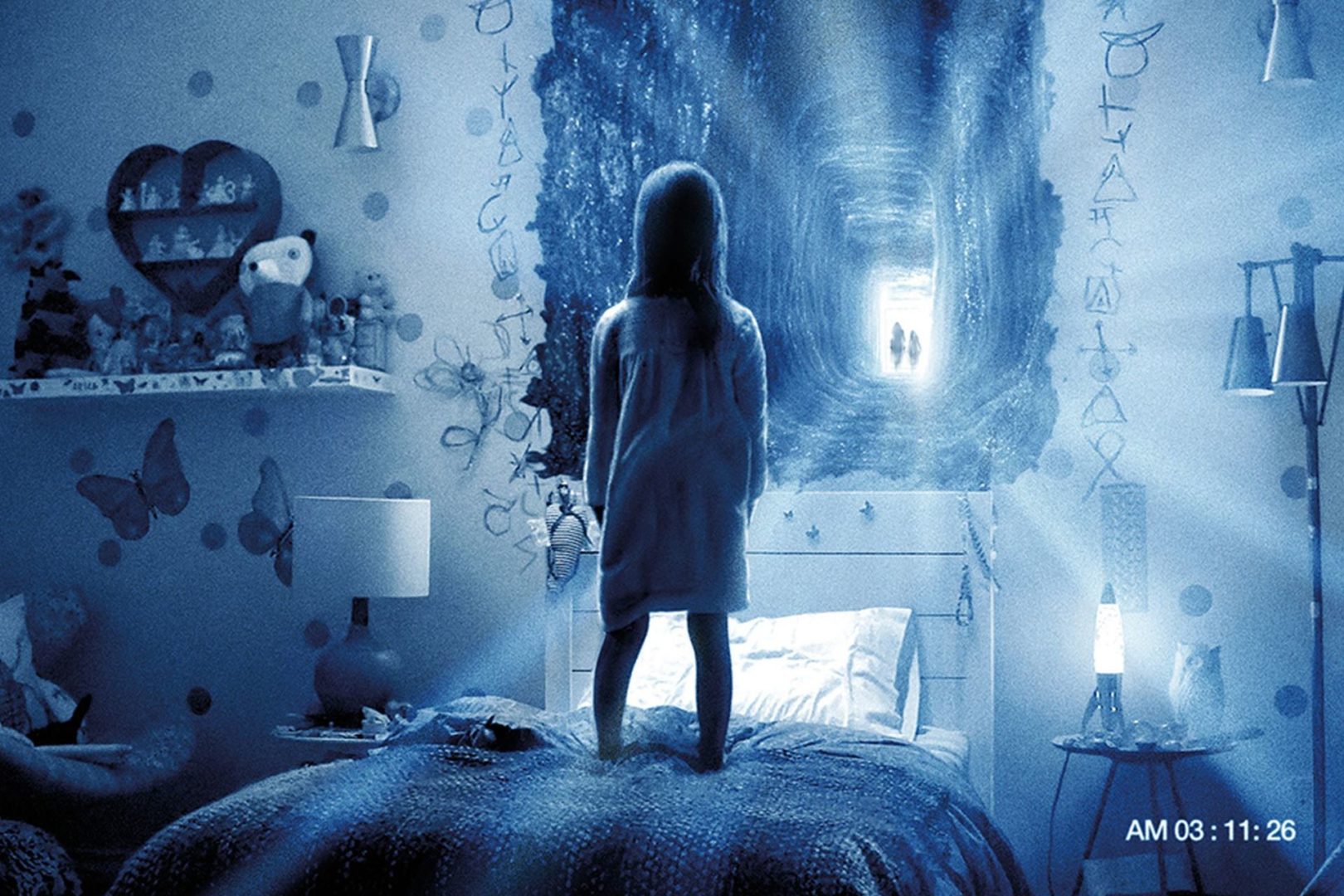 PARANORMALNO 5 DUHOVI - CineStar TV Channels