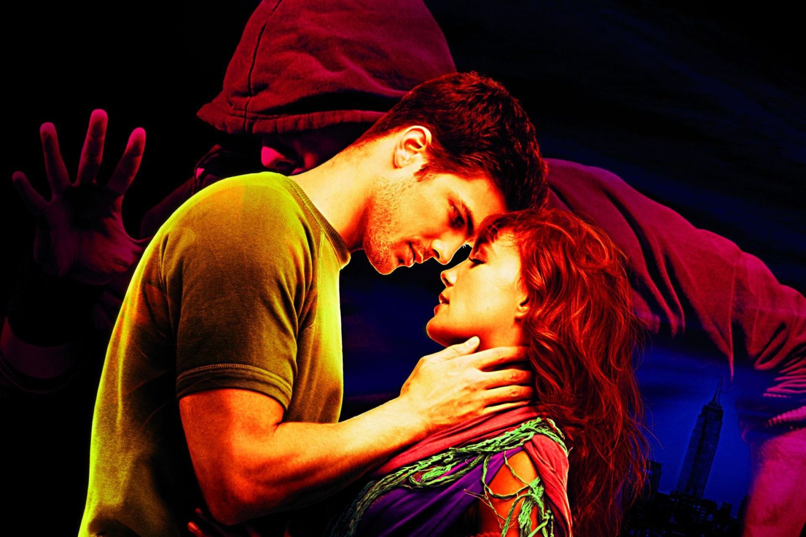 Step up 3 key art CineStar TV Channels