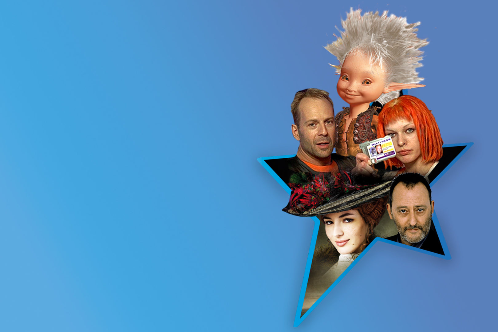 DVADESET GODINA POSLIJE: GDJE SU DANAS ZVIJEZDE FILMA PETI ELEMENT ...