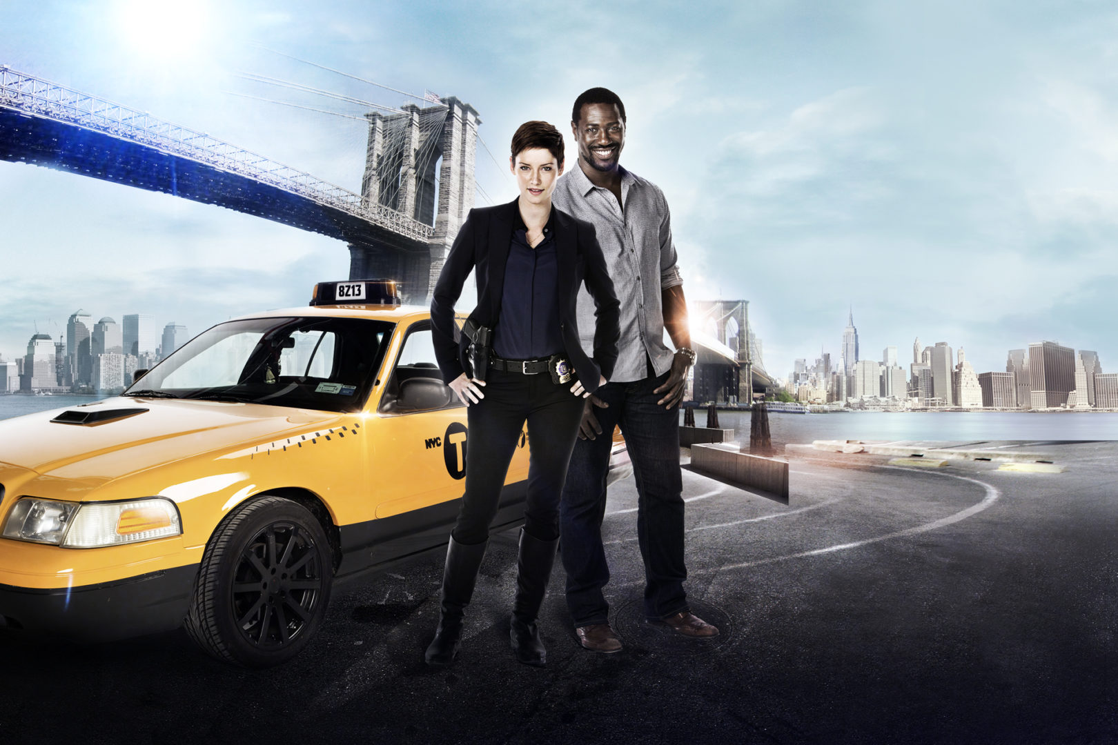 Taxi Brooklyn, ep. 6 - CineStar TV Channels