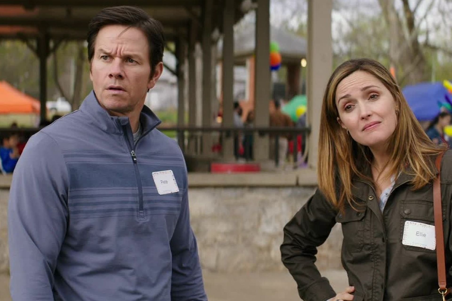 MARK WAHLBERG I ROSE BYRNE SU PROŠIRILI SVOJU OBITELJ! - CineStar TV ...