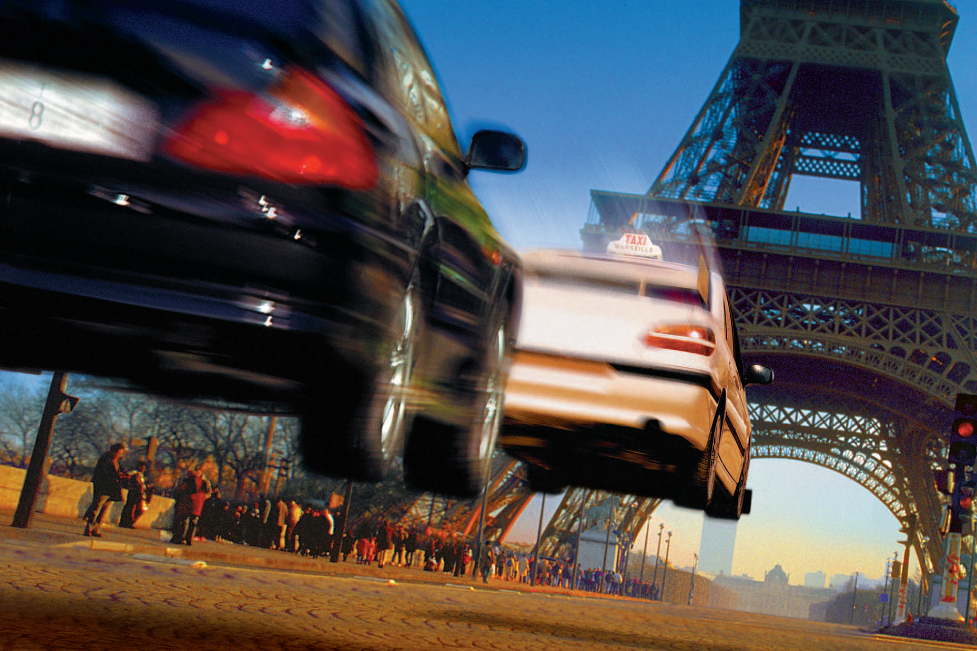 Taxi 2 - CineStar TV Channels