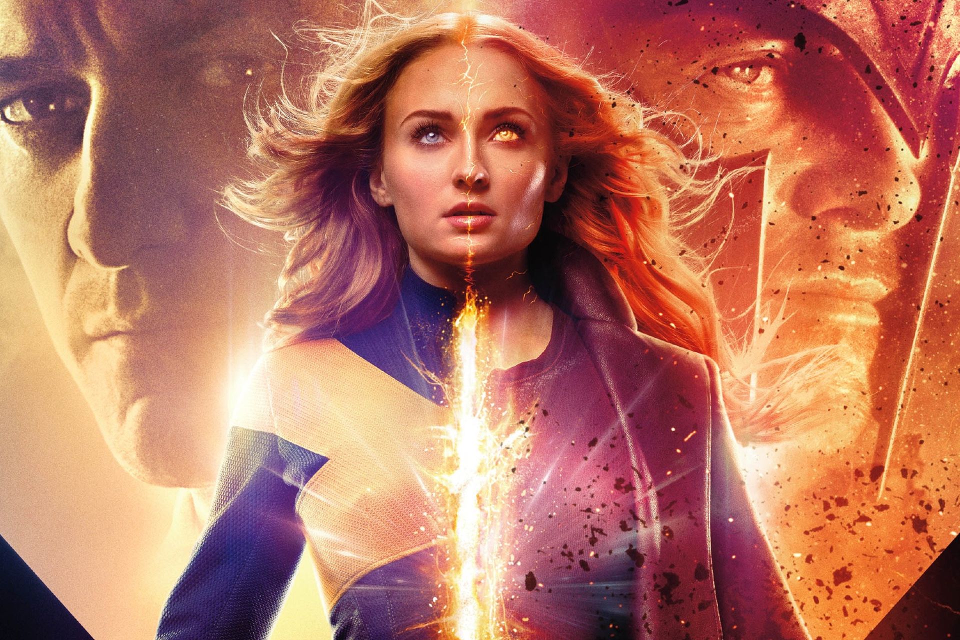 NOVI TRAILER ZA MARVELOV X-MEN: DARK PHOENIX IZGLEDA SPEKTAKULARNO ...