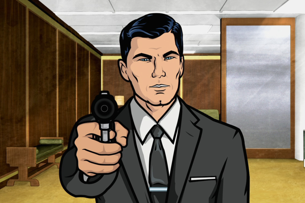 Archer IV, ep.7 - CineStar TV Channels