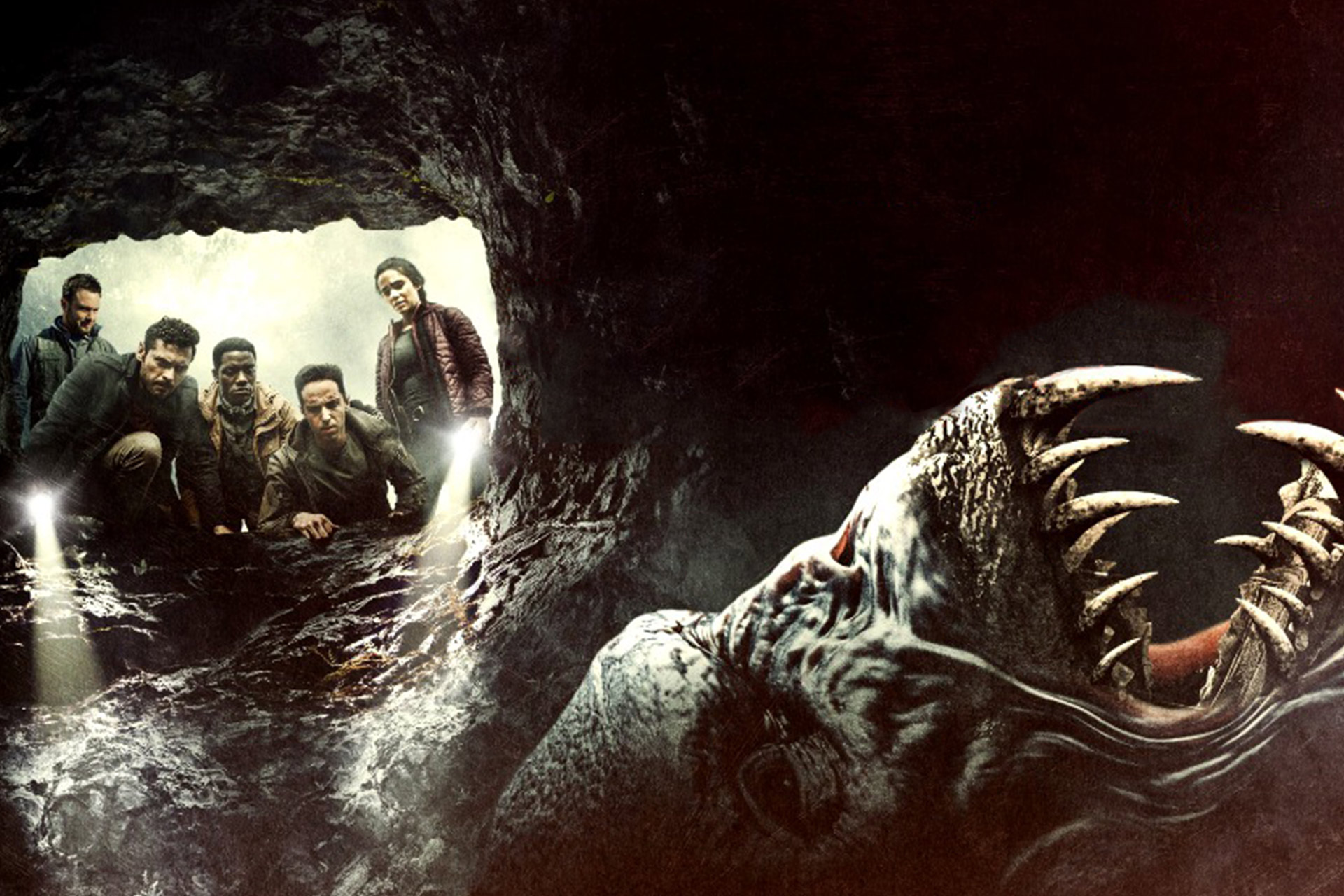 Vrag u podzemlju - CineStar TV Channels