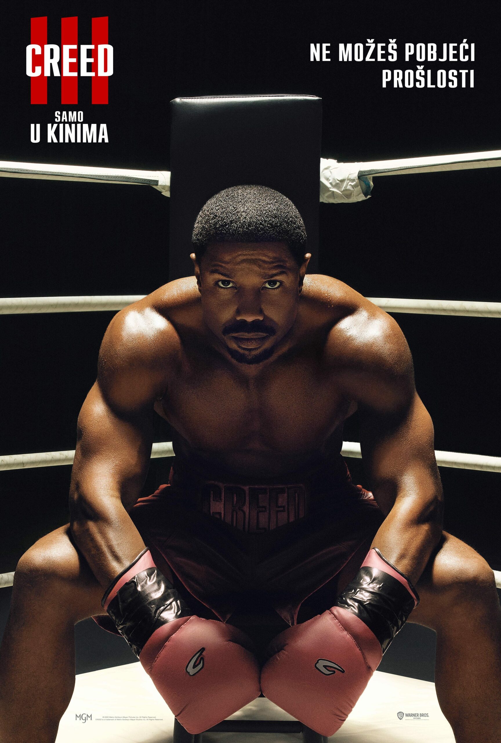 REDATELJSKI PRVIJENAC MICHAELA B. JORDANA, KOJI SE VRAĆA ULOZI ADONISA ...