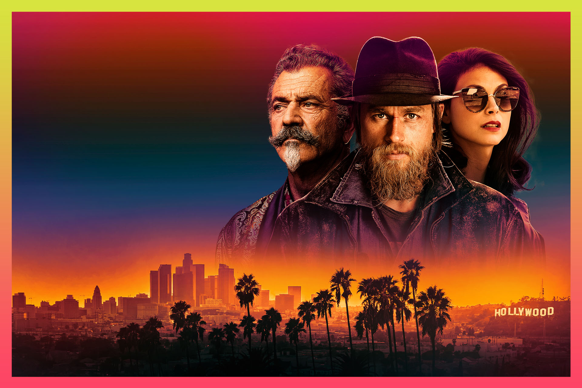 Zločin u Hollywoodu - CineStar TV Channels