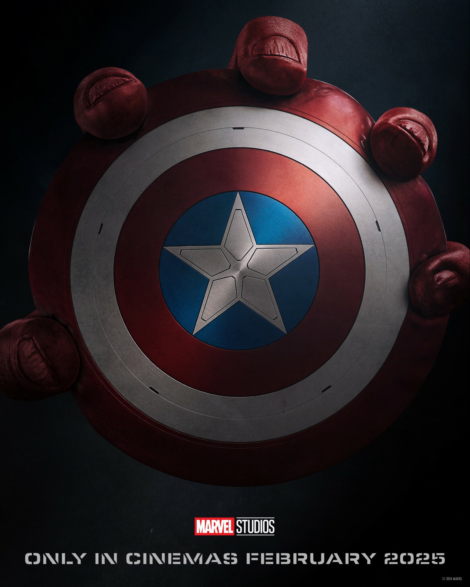 MARVEL STUDIOS PREDSTAVLJA TEASER TRAILER I POSTER ZA „KAPETAN AMERIKA ...