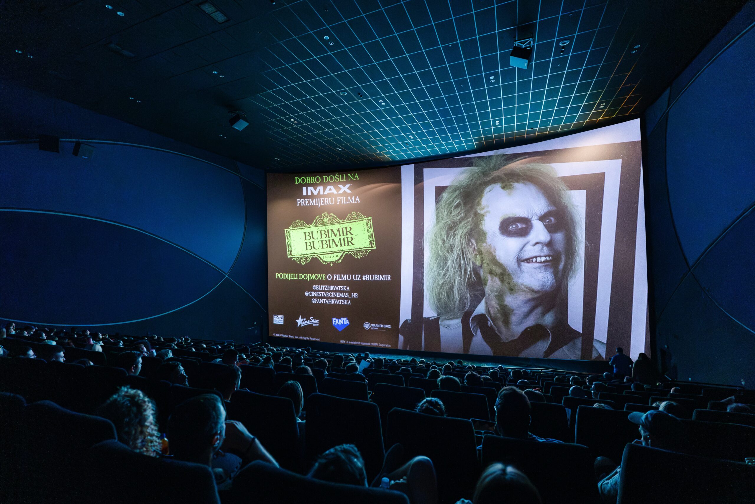 PREMIJERA FILMA „BUBIMIR BUBIMIR" U ZAGREBU ODUŠEVILA JE PUBLIKU ...