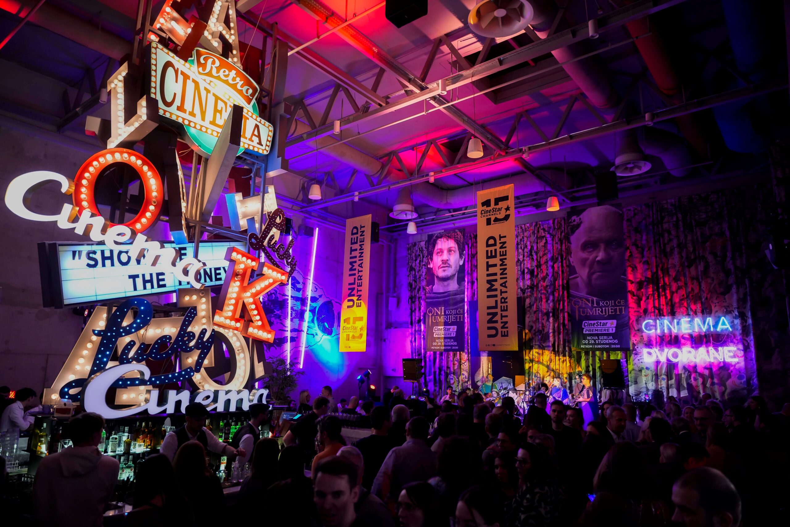 Blitz-CineStar grupa najavila spektakularnu 2025. godinu! - CineStar TV ...